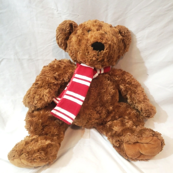 Dan Dee | Toys | Teddy Bear By Dan Dee Collectors Edition 7 New Red ...